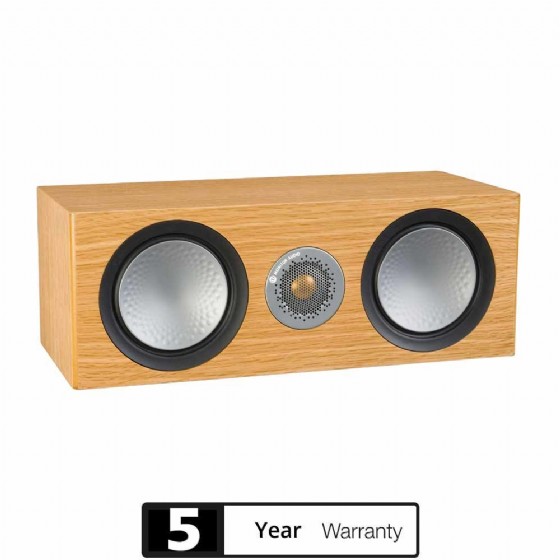 רמקול סנטר MONITOR AUDIO SILVER C150