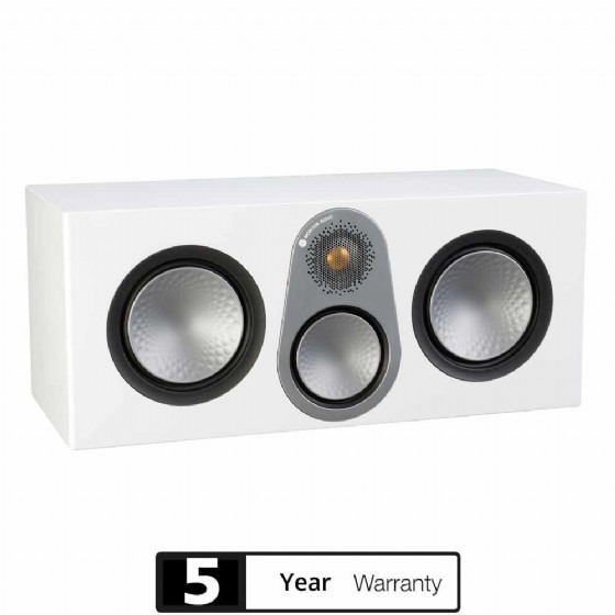 רמקול סנטר MONITOR AUDIO SILVER C350