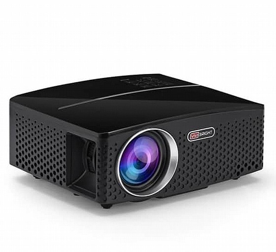 מקרן נייד ViviBright GP80 | מקרנים | מקרנים ומסכי הקרנה