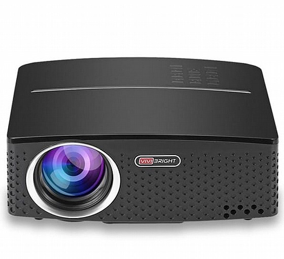 מקרן נייד ViviBright GP80 | מקרנים | מקרנים ומסכי הקרנה