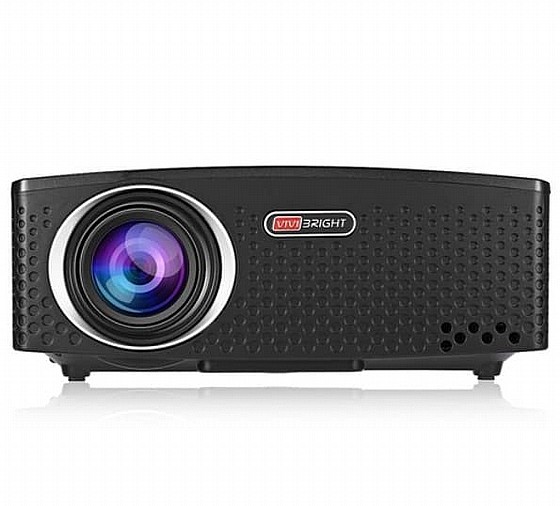 מקרן נייד ViviBright GP80 | מקרנים | מקרנים ומסכי הקרנה