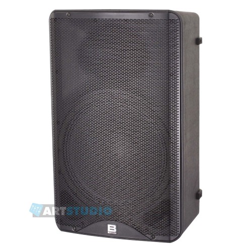 רמקול מוגבר 15'', 1600WATT דגם BLG BP17-15A16 | רמקולים מוגברים | הגברה ותאורה