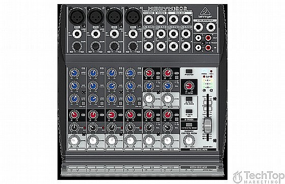 מבצע פורים - רמקול PROTECH500A וחצובה + מיקסר Behringer 1202 + זוג מיקרופונים BTS | רמקולים ...