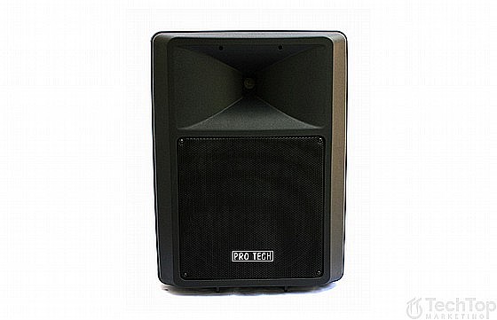 מבצע פורים - רמקול PROTECH500A וחצובה + מיקסר Behringer 1202 + זוג מיקרופונים BTS | רמקולים ...