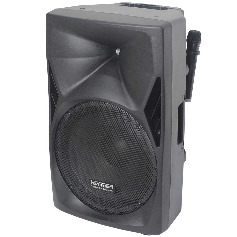 HAYMER PAW15 UHF | בידוריות | הגברה ותאורה