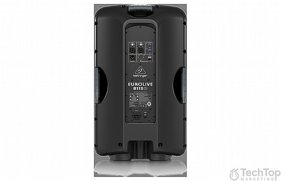 רמקול מוגבר 1000W דגם BEHRINGER B115D | רמקולים מוגברים | הגברה ותאורה