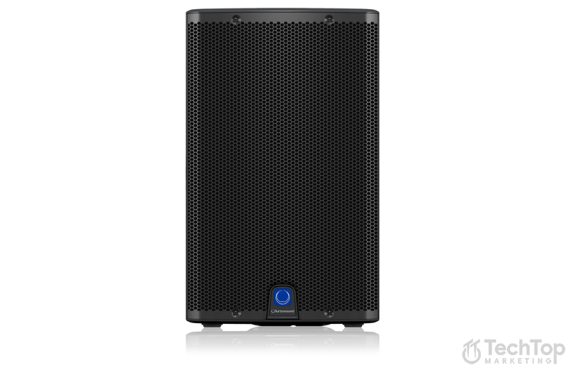 רמקול מוגבר ''12 דגם IQ12 מבית Turbosound | רמקולים מוגברים | הגברה ותאורה