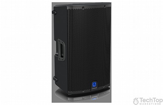 רמקול מוגבר ''12 דגם IQ12 מבית Turbosound | רמקולים מוגברים | הגברה ותאורה