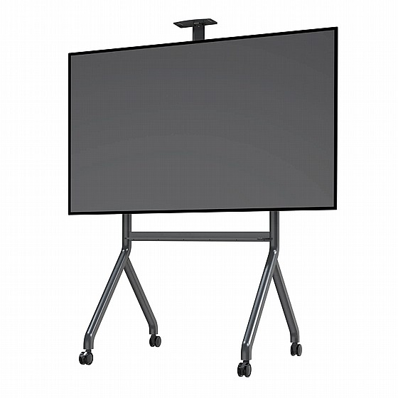 NB P200 עגלה ניידת מעוצבת למסכים בגודל של עד ''100 | מעמדים לטלוויזיה ...