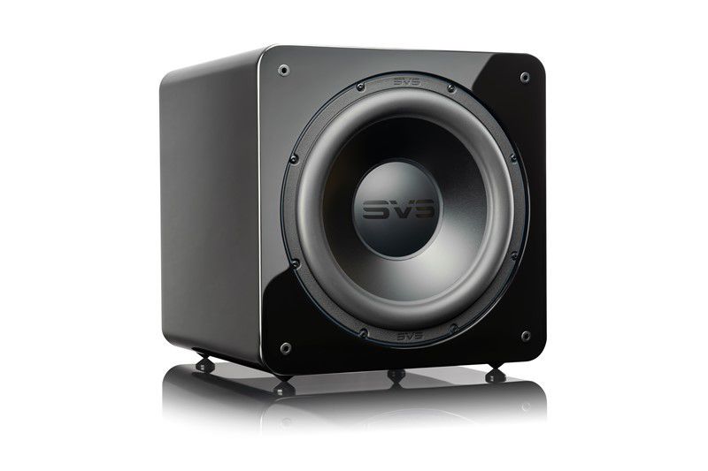 SB-2000 Pro Black Gloss | סאב וופר | סטריאו וקולנוע ביתי