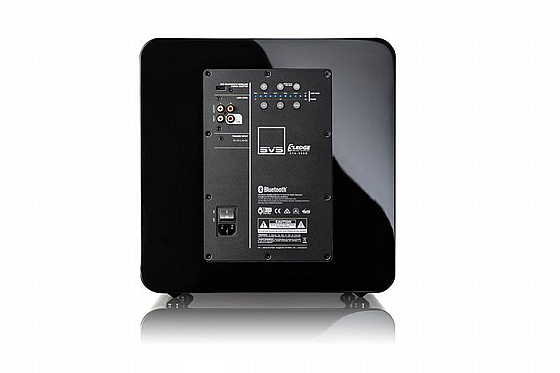 SB-2000 Pro Black Gloss | סאב וופר | סטריאו וקולנוע ביתי
