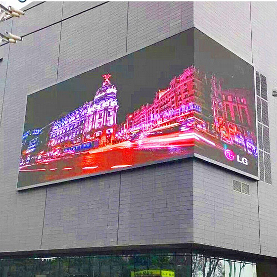 LS FIX OUT P4 04.24 מסך לד Fixed Outdoor LED Screen 4 PITCH | מסכי לד לתנאי חוץ ופנים | הגברה ותאורה