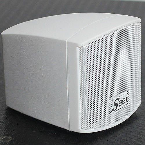 מערכת הגברה לעסק Seer Audio AMP 230ST-SET-BK | סאונד לעסקים | הגברה ותאורה