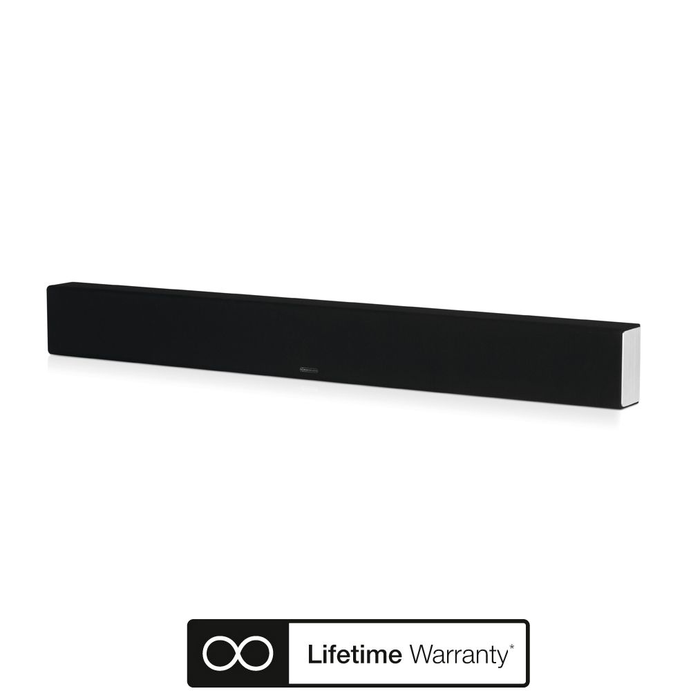 סאונד בר פסיבי למסכים מעל ''60 MONITOR AUDIO SB3 | מקרני קול וסאונד בר ...