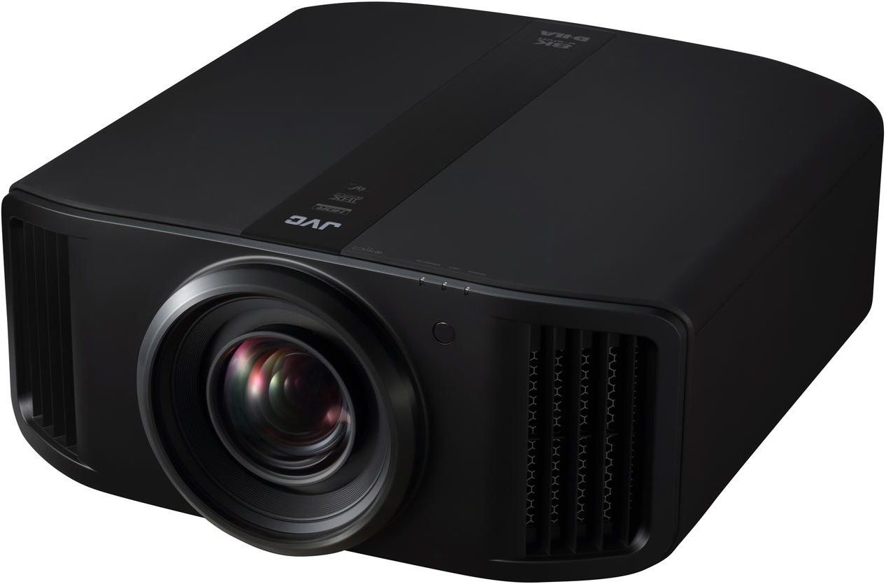 מקרן קולנוע ביתי 8K איכותי JVC DLA-NX9