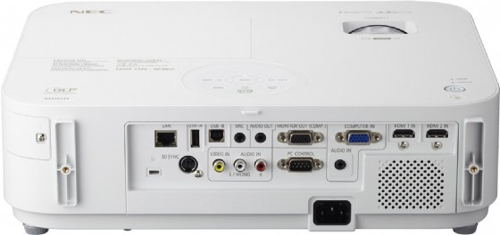 מקרן NEC M403H Full HD