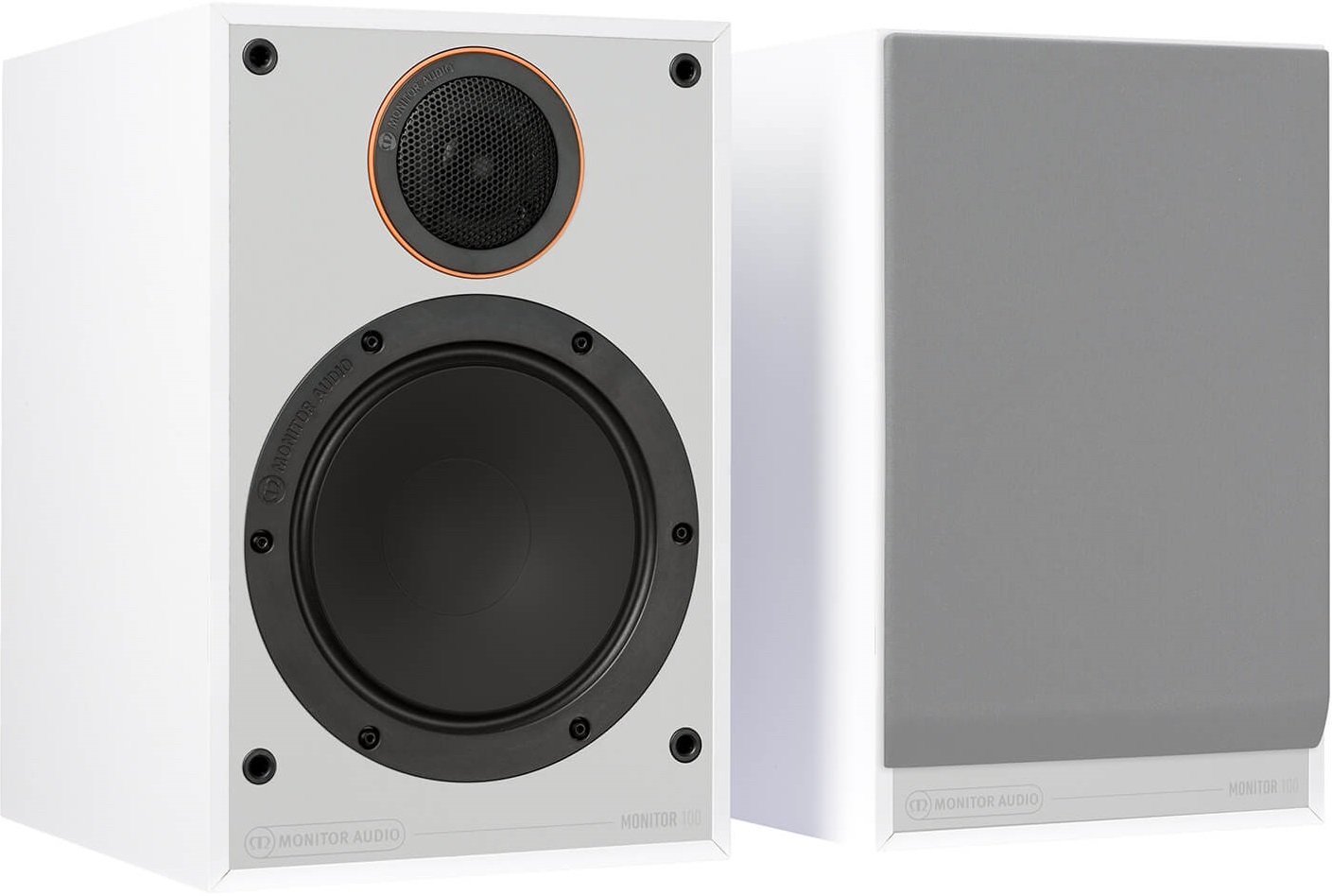 זוג רמקולים מדפיים MONITOR AUDIO MONITOR 100 מוניטור אודיו