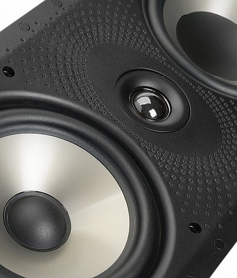 רמקול שקוע מלבני Polkaudio RT265 פולק אודיו